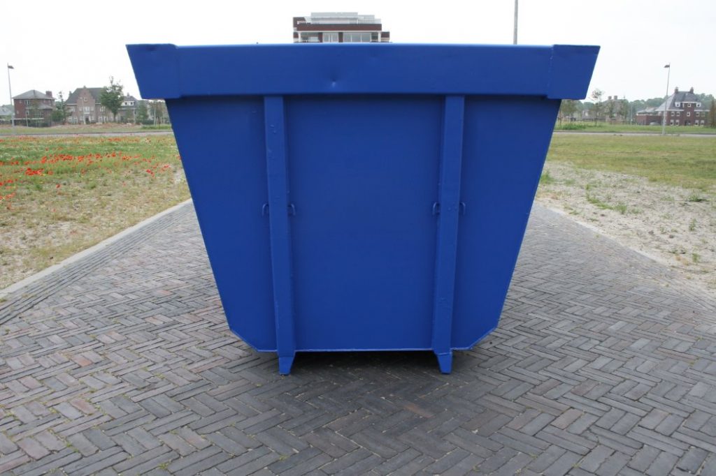 10m3 puincontainer huren | Stadskanaal Recycling