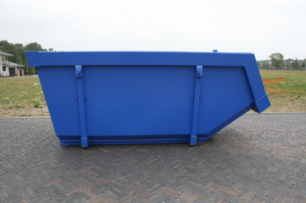 10m3 puincontainer huren | Stadskanaal Recycling