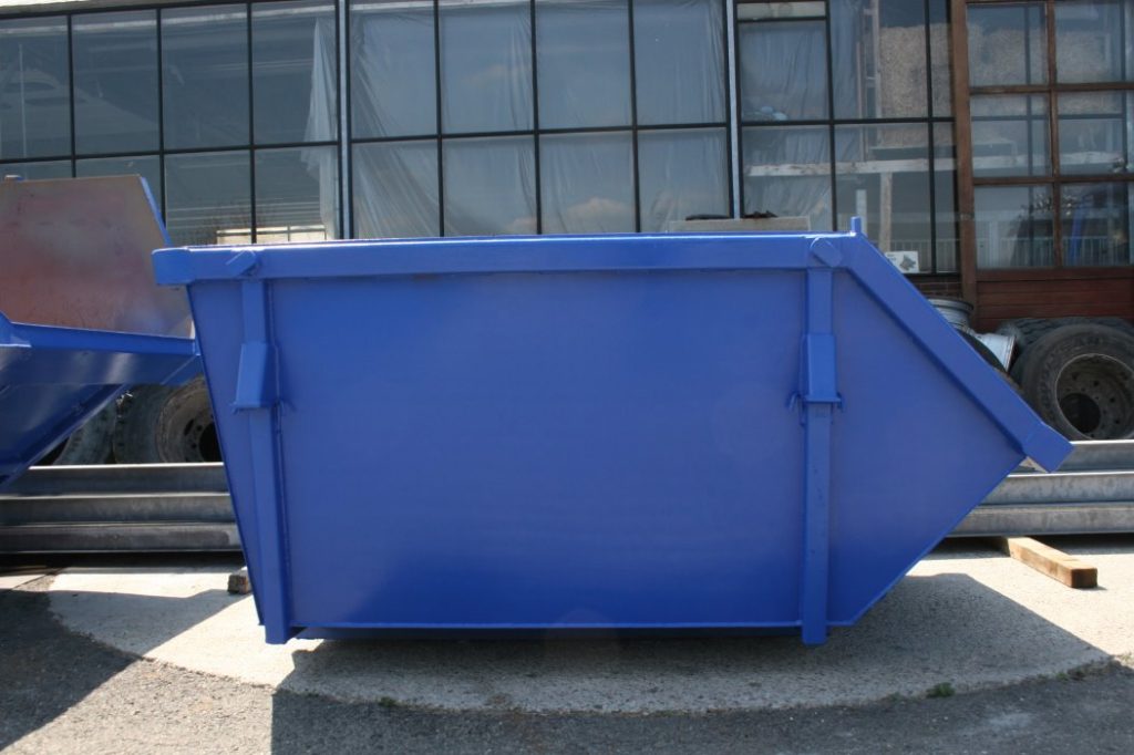 3m3 puin/stenen container | Stadskanaal Recycling