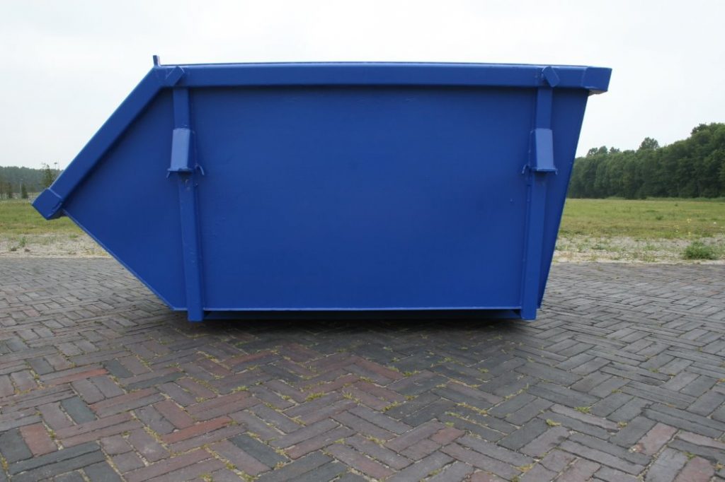 3m3 bouwafval container | Stadskanaal Recycling